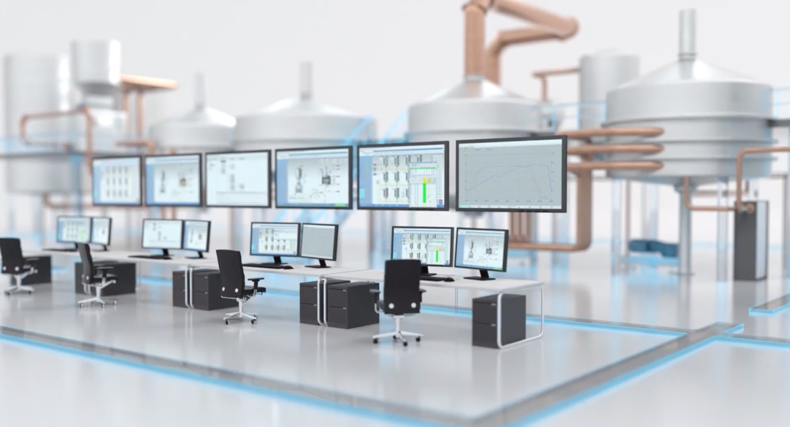 Barett Smart Factory